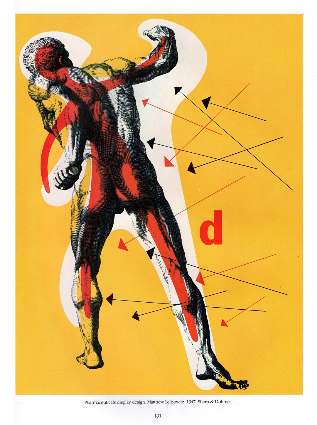 Matthew Leibowitz Vintage Advertising Art Print: Sharp and Dohme ...
