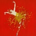 Chic Original Vintage ERTE ART Deco Print APPLAUSE Fashion Book Plate ...