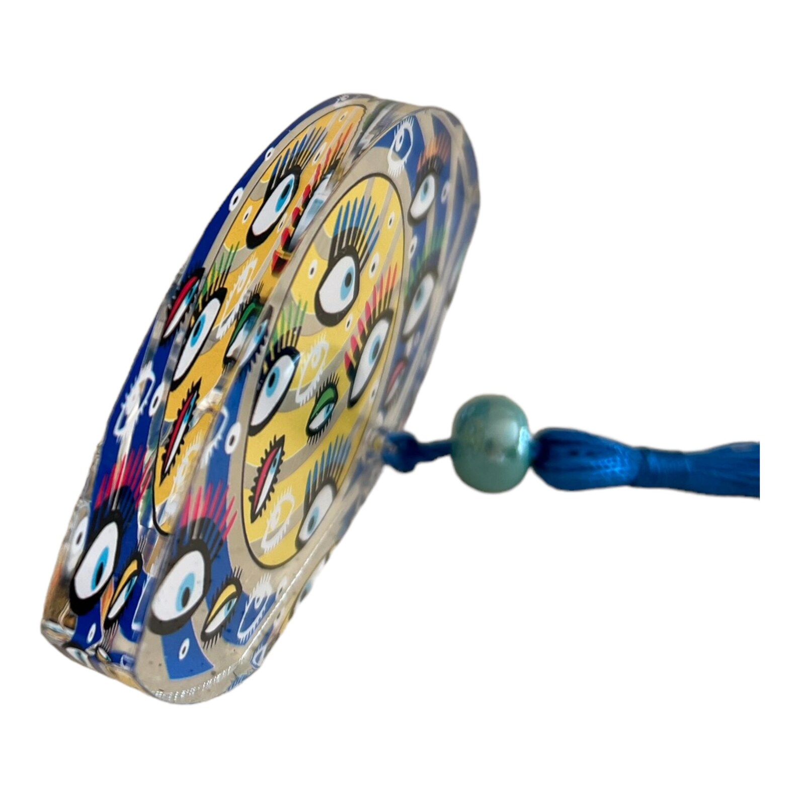 Plexi Glass Evil Eye Evil Eye Table Decor Gift Good Luck - Etsy