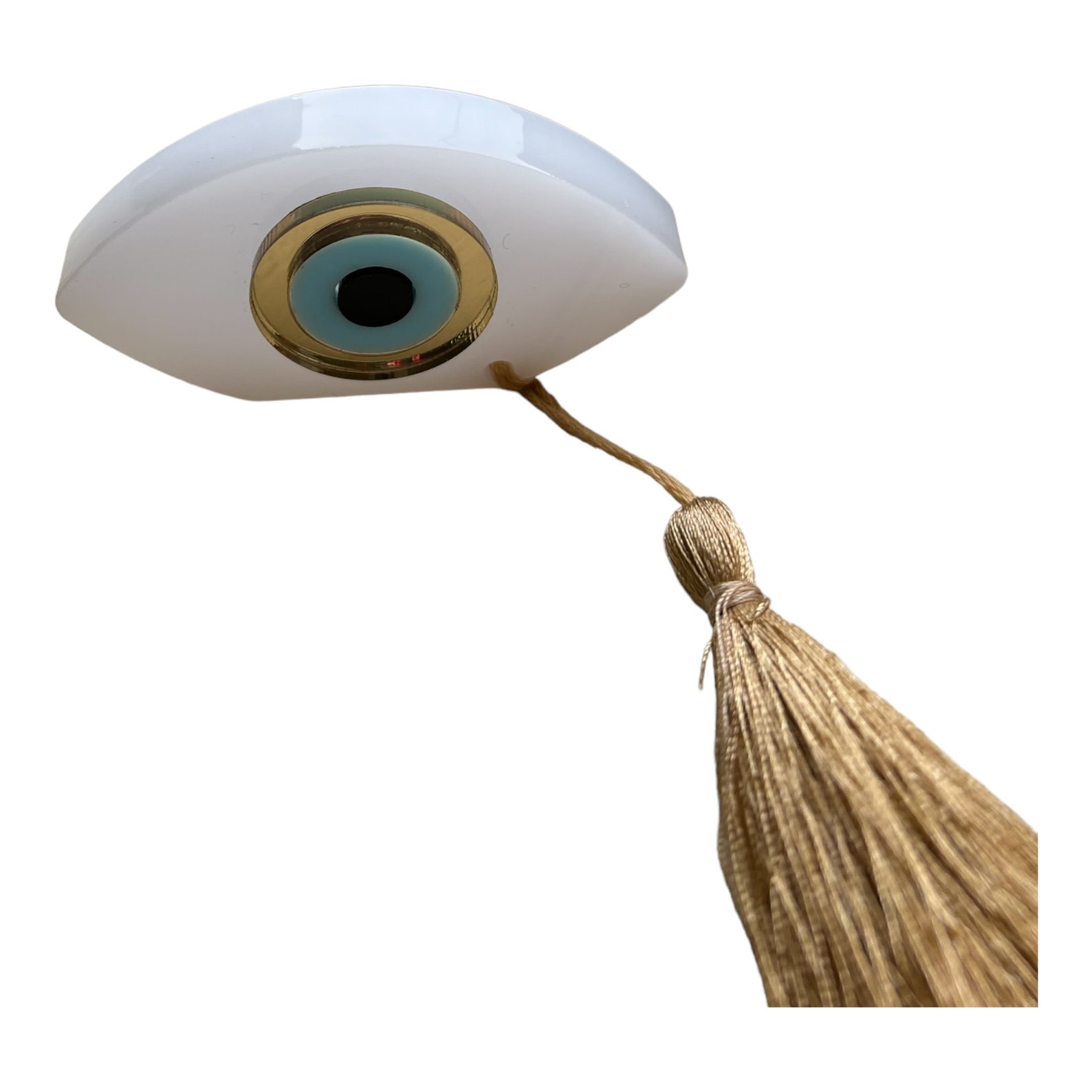 Evil Eye Table Decor Greek Evil Eye Gift Evil Eye Plexi - Etsy