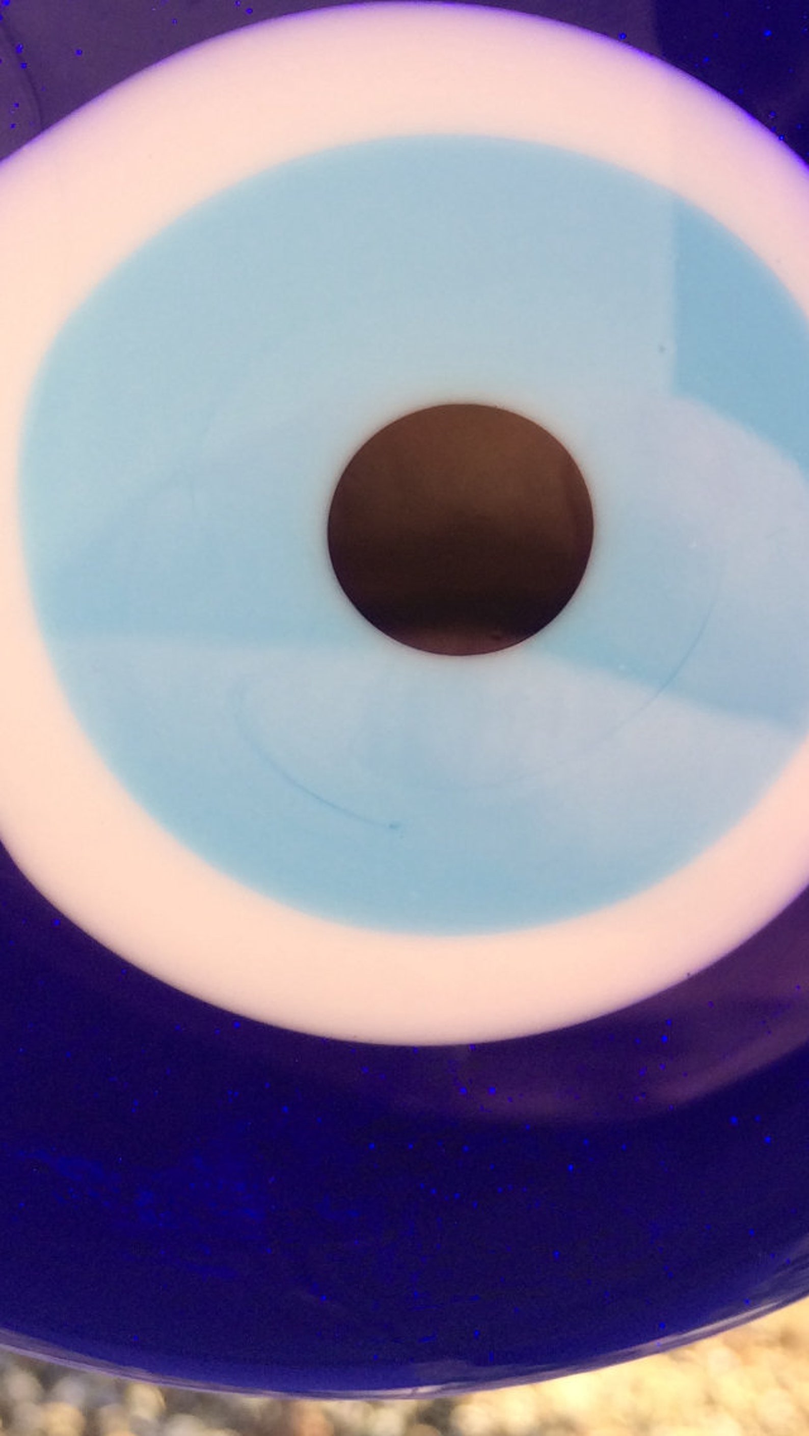 Evil Eye Wall Hanging Good Luck Charm Evil Eye Housewarming - Etsy