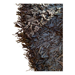 Black Straw Hat, Raffia Fur Hat, Large Straw Sun Hat, Ladies Black Hat ...