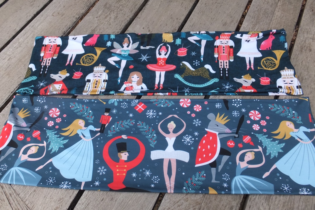 Nutcracker Infinity Scarf - Choice Of - Etsy