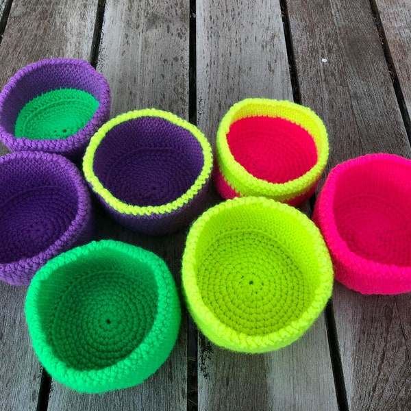 Small Baskets - Etsy