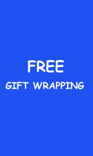 FREE Gift Wrapping - Etsy