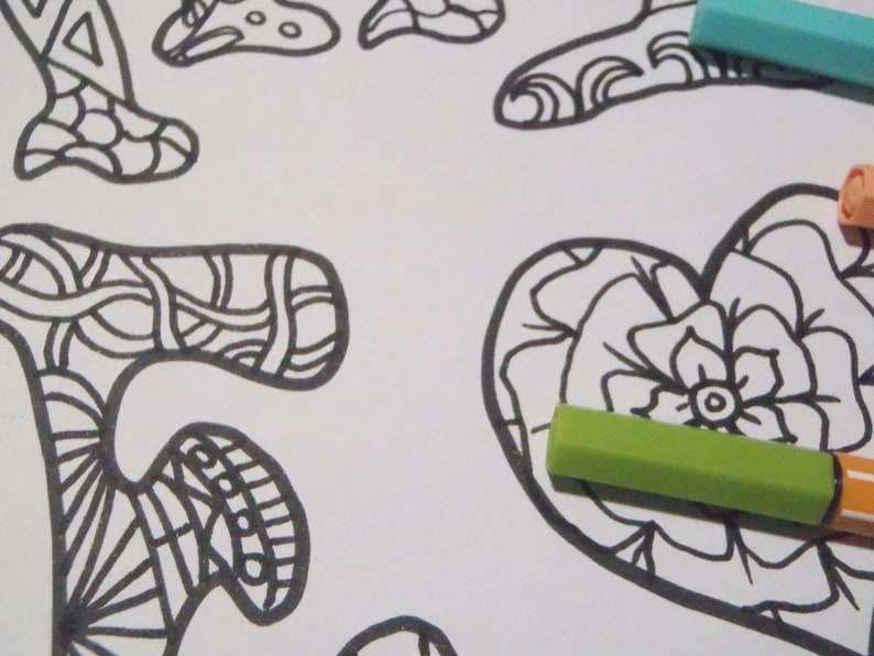 Marry Me Coloring Card Wedding Proposal Groom Bride Scrapbook Colouring ...