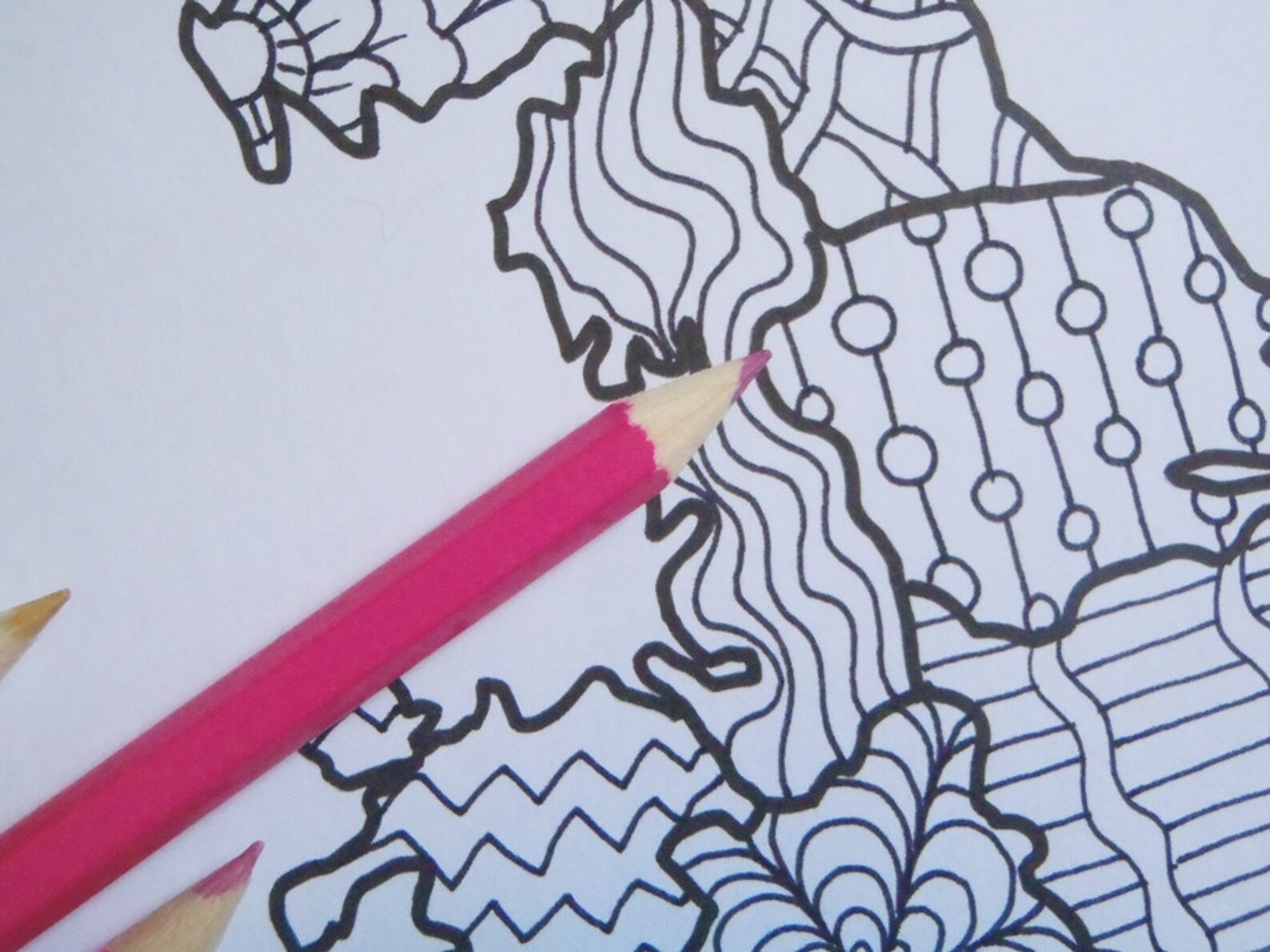 Uk Map Adult Coloring United Kingdom Great Britain Scotland - Etsy