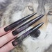 Werewolf Nails Wolf Claws Halloween Costume Cosplay - Etsy