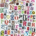 Printable Magazine Letters Instant Download - Etsy