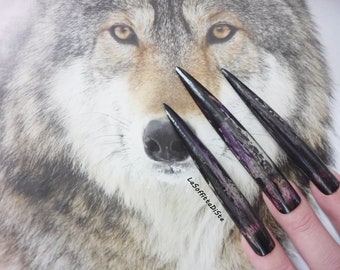 Fake Werewolf Claws - Etsy