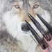 Werewolf Nails Wolf Claws Halloween Costume Cosplay - Etsy