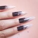 Werewolf Nails Witch Zombie Halloween Wolf - Etsy