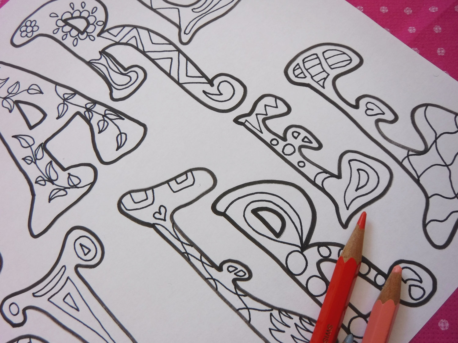 We Are Debt Free Coloring Colouring Book Page Instant Download - Etsy