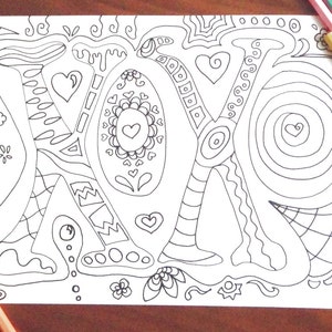 Xoxo Coloring Teens Gale Girl Friendship Love Hogs and Kisses ...