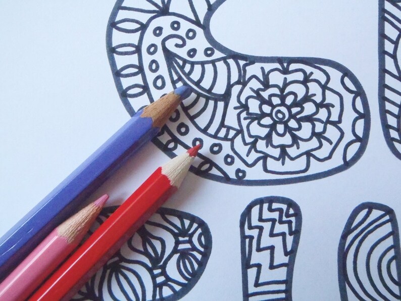 Cha Ching DOWNLOAD Etsy Sales Notification Coloring Book Page Etsy ...