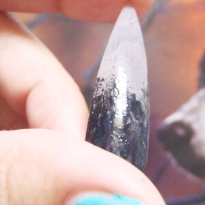 Werewolf Nails Witch Zombie Halloween Wolf - Etsy