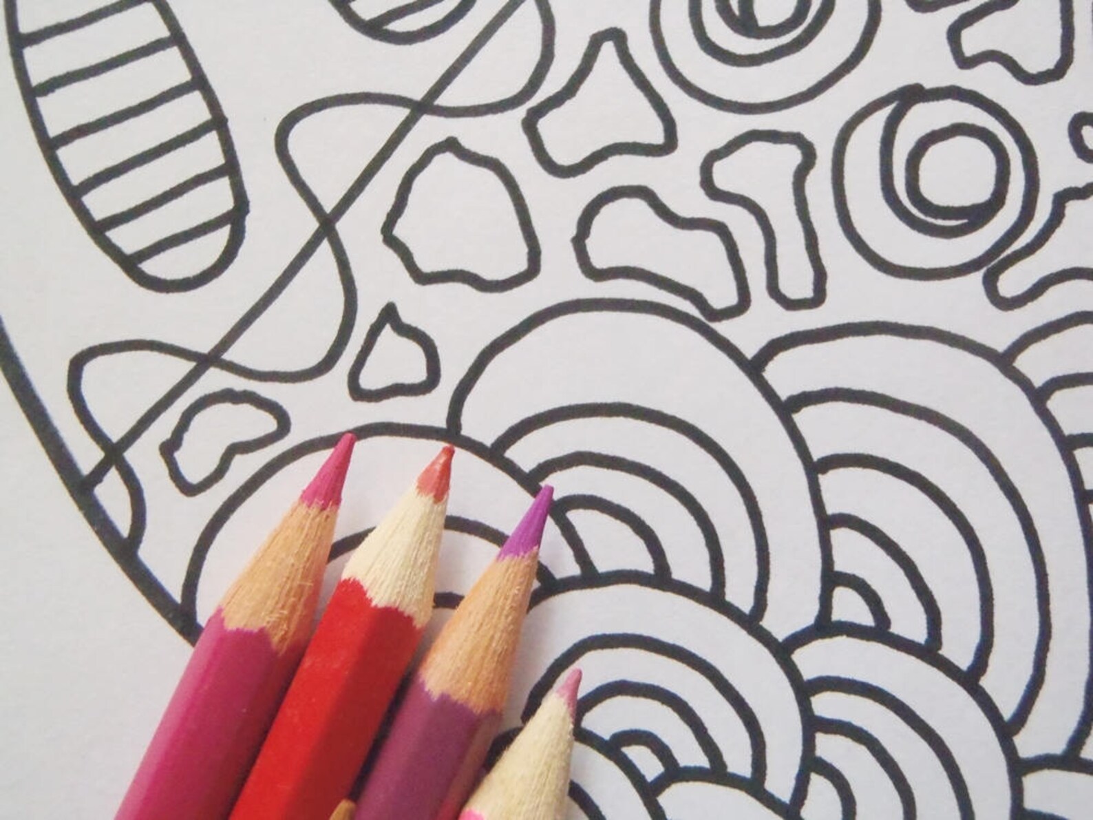 Colouring Number 0 Book Year Birthday Anniversary Zero Kids - Etsy