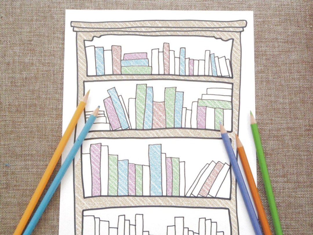 Printable Bookshelf Books to Read in a Lifetime Read Before You Die ...