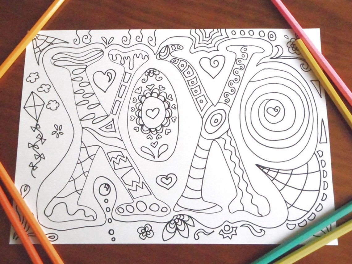 Xoxo Coloring Teens Gale Girl Friendship Love Hogs and Kisses ...