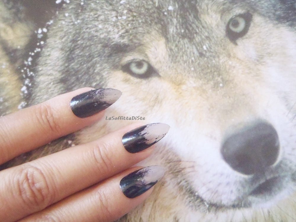 Realistic Werewolf Claws