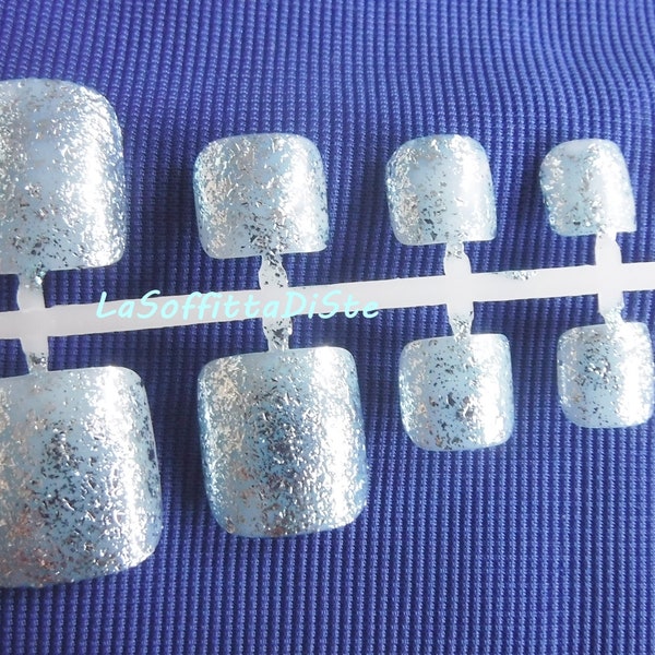 Fake Toenails for Men - Etsy