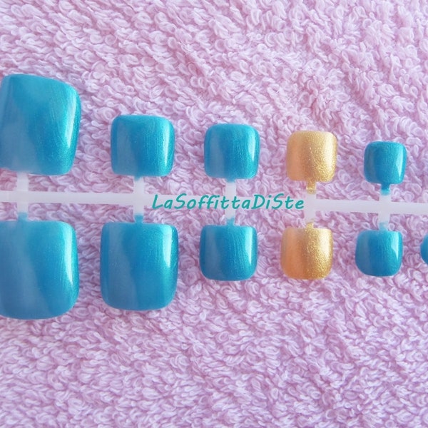 Fake Toenails for Men - Etsy