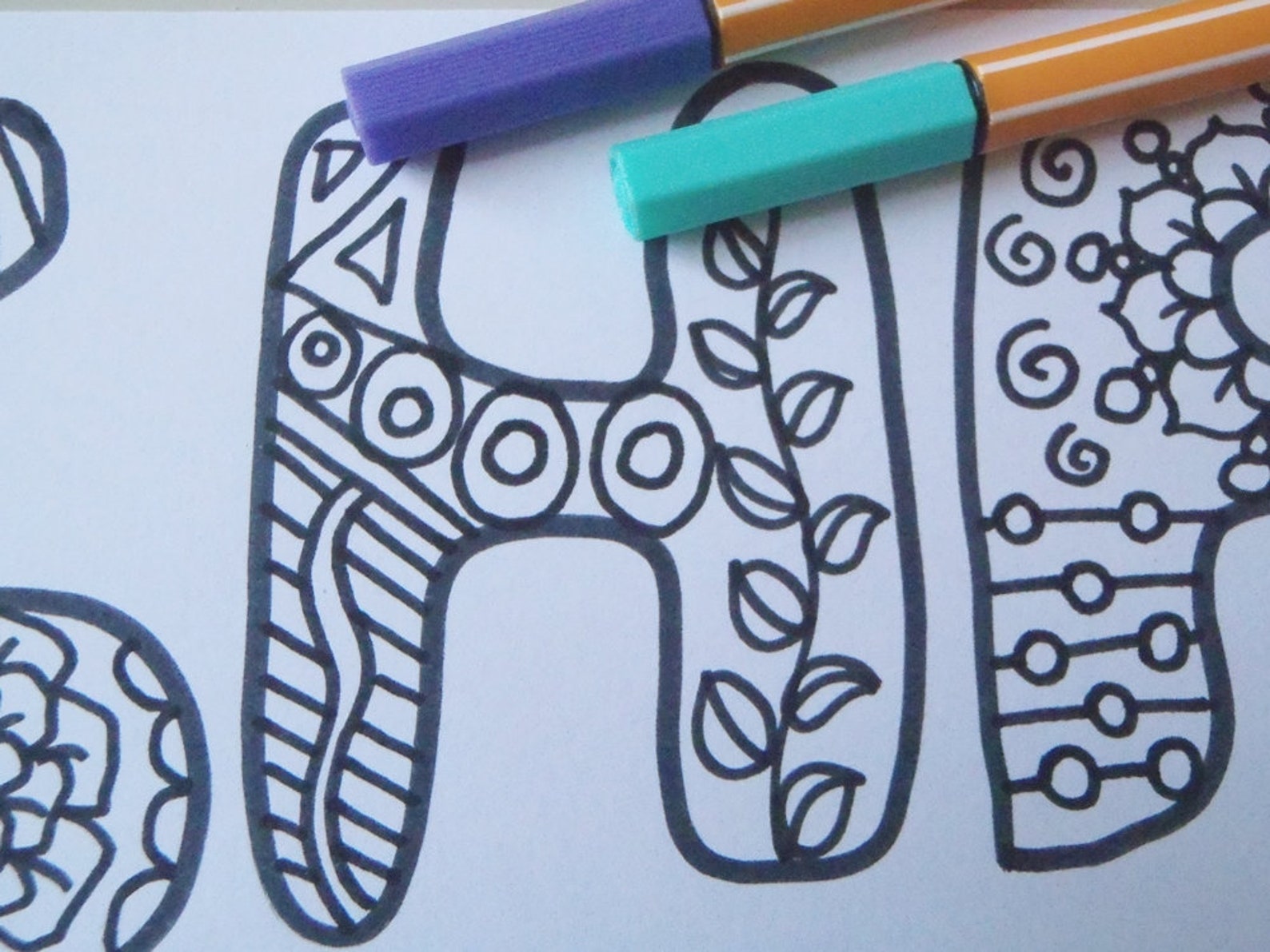 Cha Ching DOWNLOAD Etsy Sales Notification Coloring Book Page Etsy ...