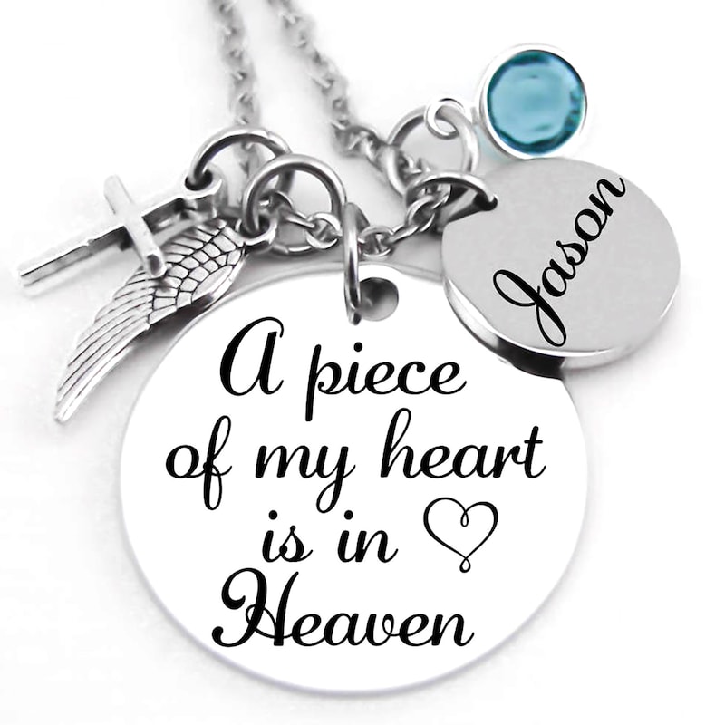 Heaven Jewelry - Etsy