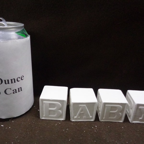 Ceramic Letters - Etsy
