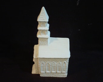 Ceramic Church | Etsy