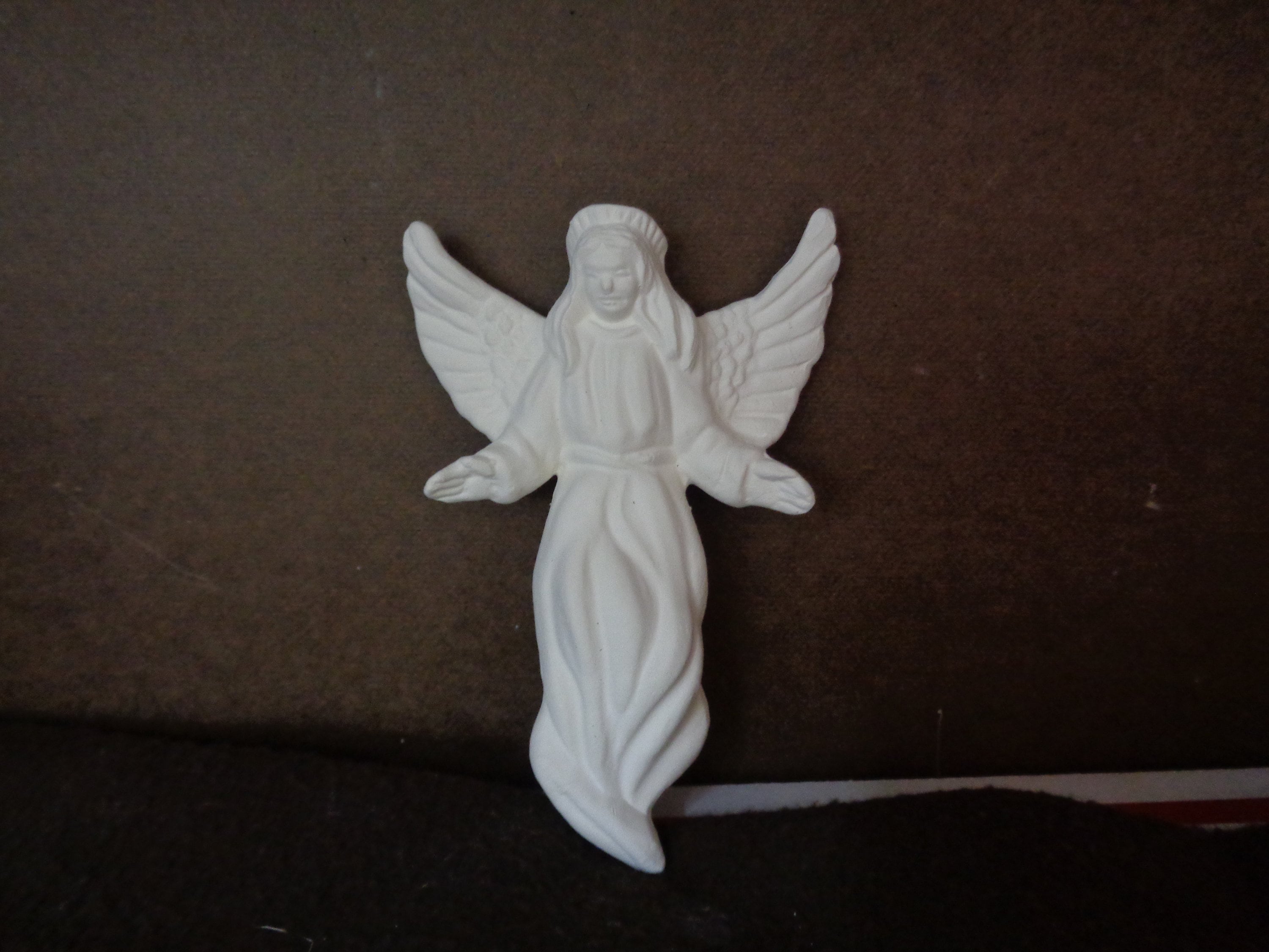 13 Piece Ceramic Bisque Medium Ceramichrome Nativity Set | Etsy