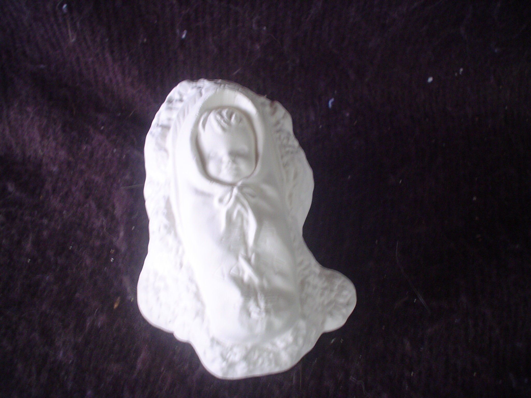 Ceramic Bisque 19 Piece Kimple Indian Nativity Set | Etsy