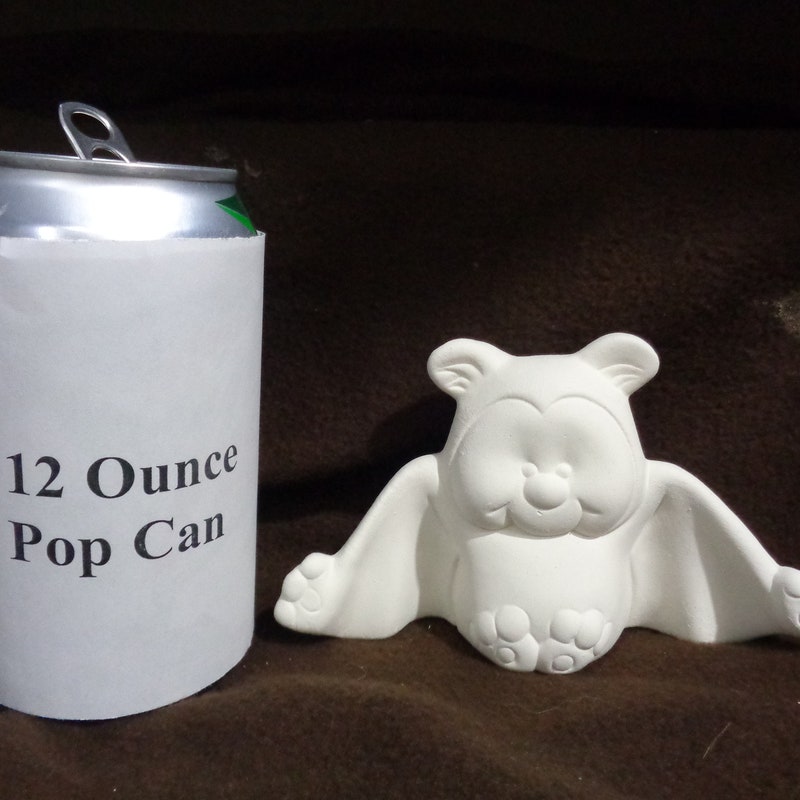 Ceramic Bat - Etsy