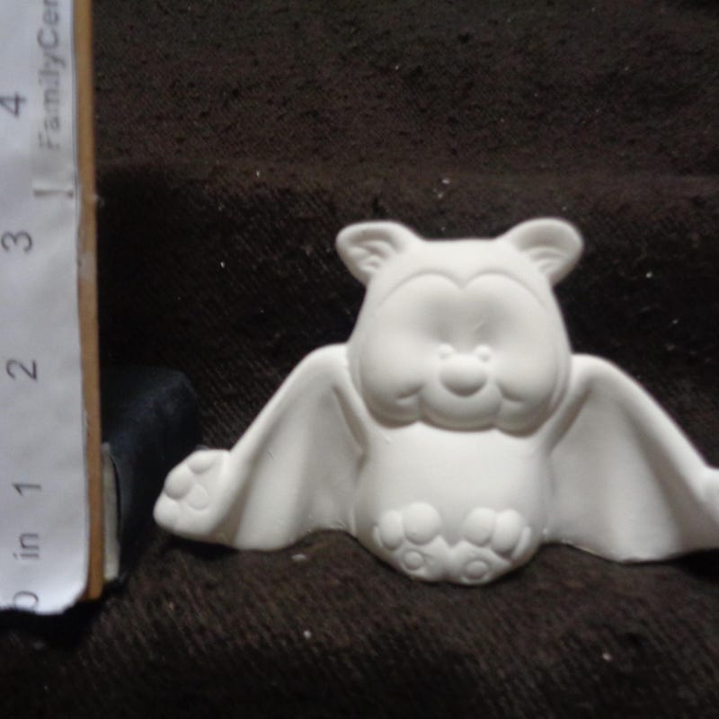 Ceramic Bat - Etsy