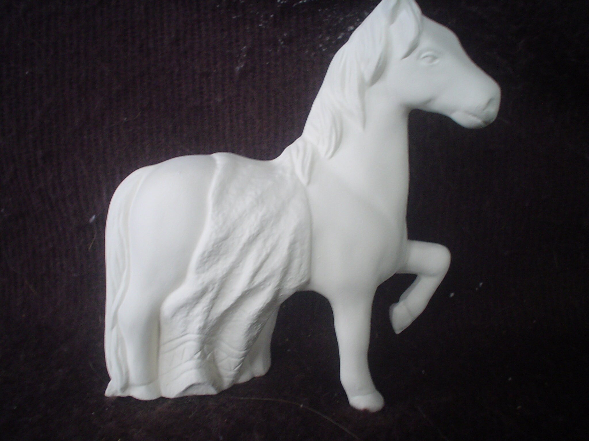 Ceramic Bisque 19 Piece Kimple Indian Nativity Set | Etsy