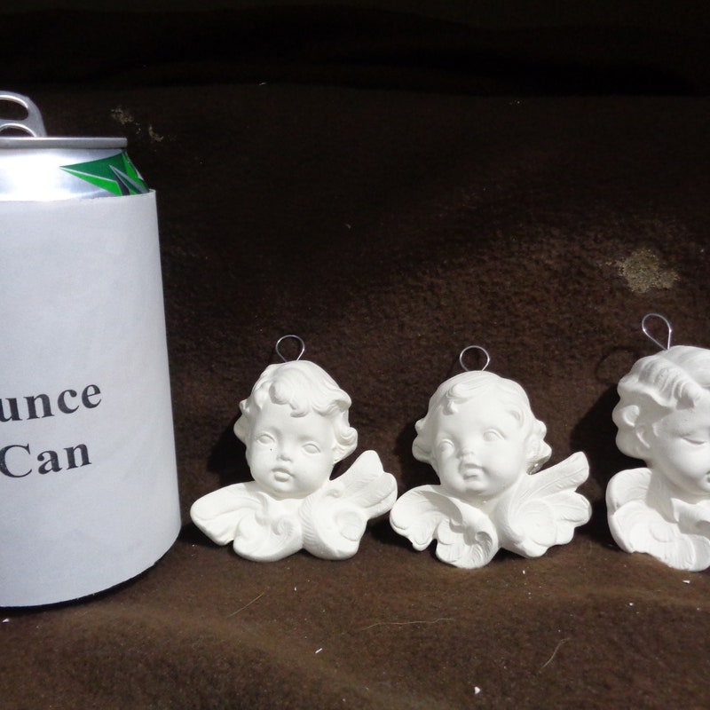 Angel Ceramic Not Painted - Etsy