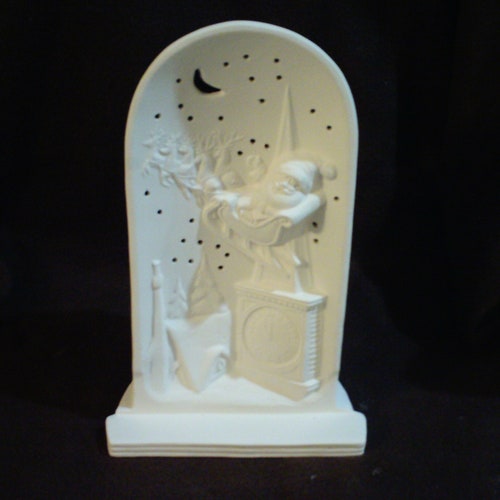 Scioto 3592A & B Fire Hydrant Cookie Jar Bisque ready to | Etsy