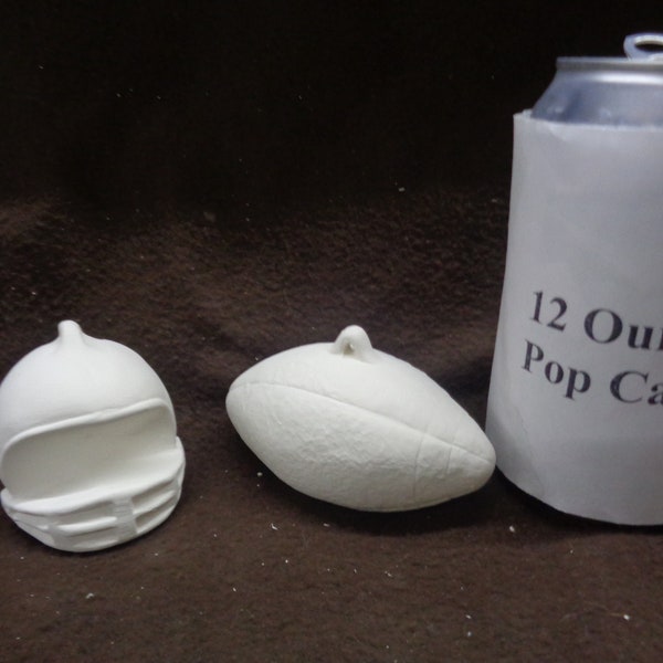 Ceramic Football - Etsy