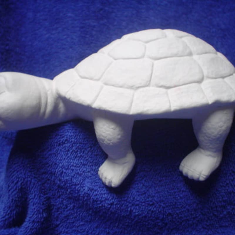 Ceramic Tortoise - Etsy