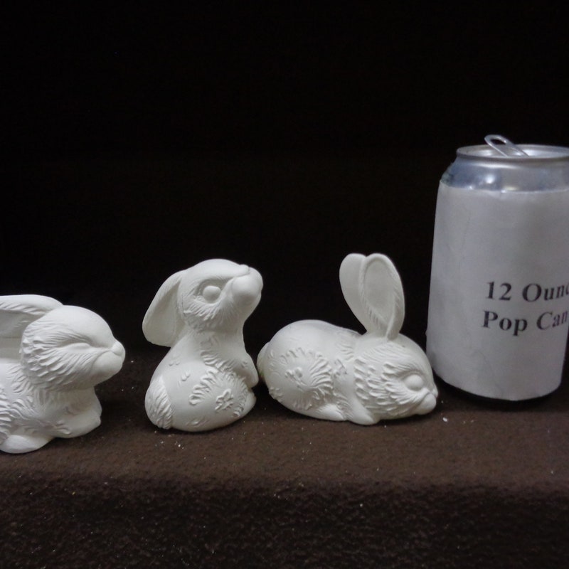 Bisque Rabbit - Etsy