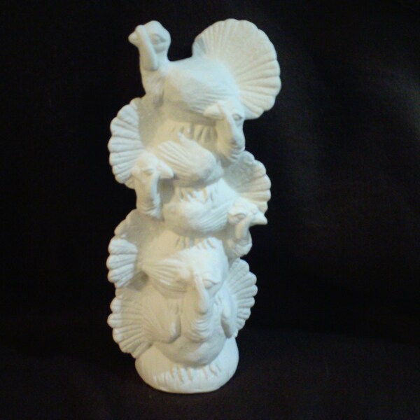 Turkey Figurine - Etsy