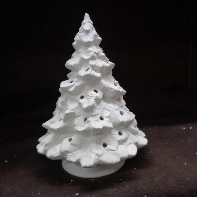 Ceramic Tree Base - Etsy
