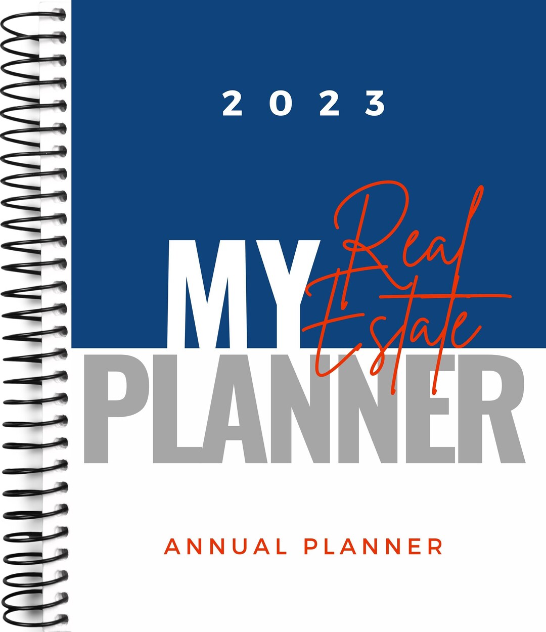 Real Estate Planner Digital Realtor Digital Planner 2023 - Etsy