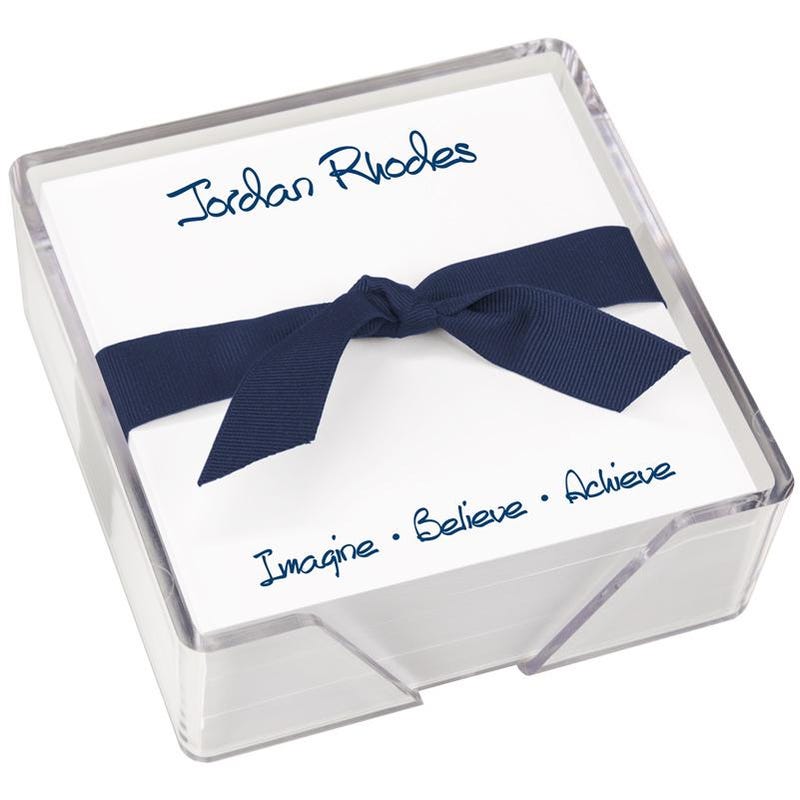 Personalized Memo Note - Etsy