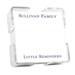 Petite Highland Anthony Memo Square in Lucite Holder - Etsy