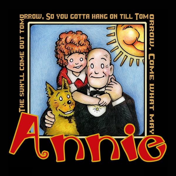 Annie Musical - Etsy
