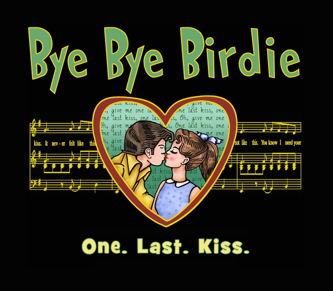 Bye Bye Birdie - Etsy
