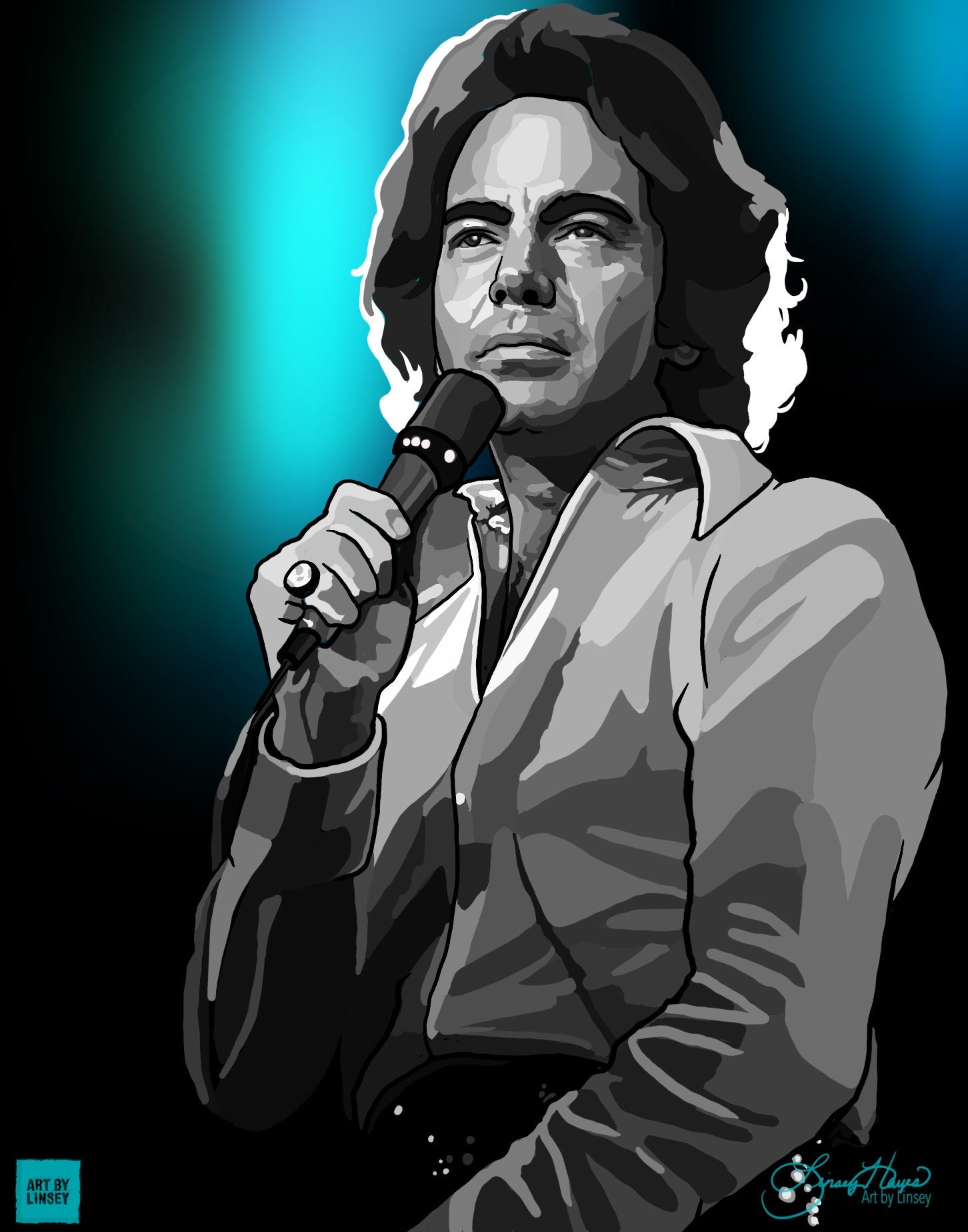 Neil Diamond - Etsy