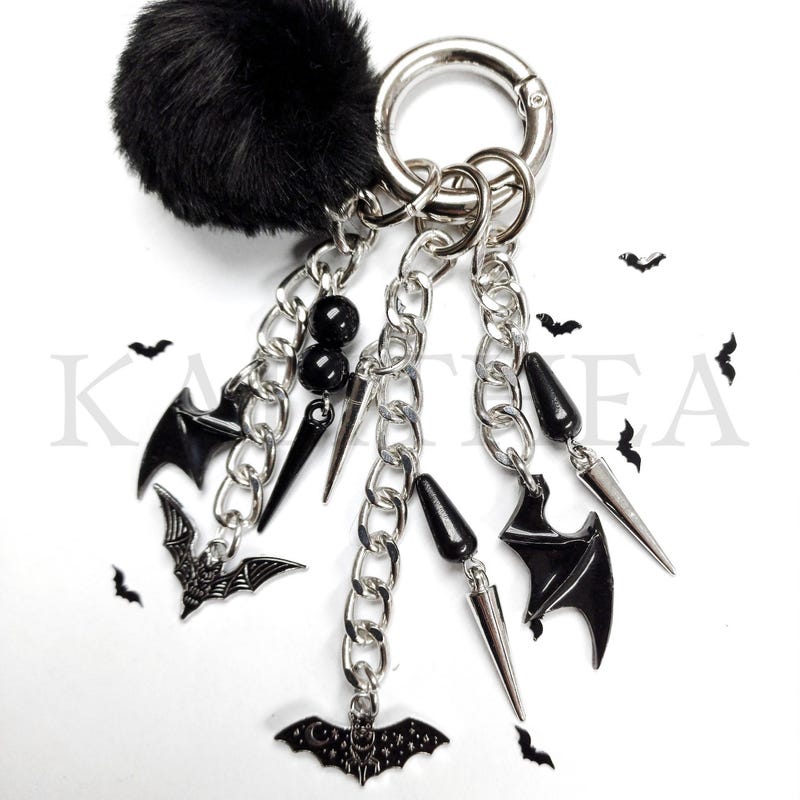 Gothic Charms - Etsy
