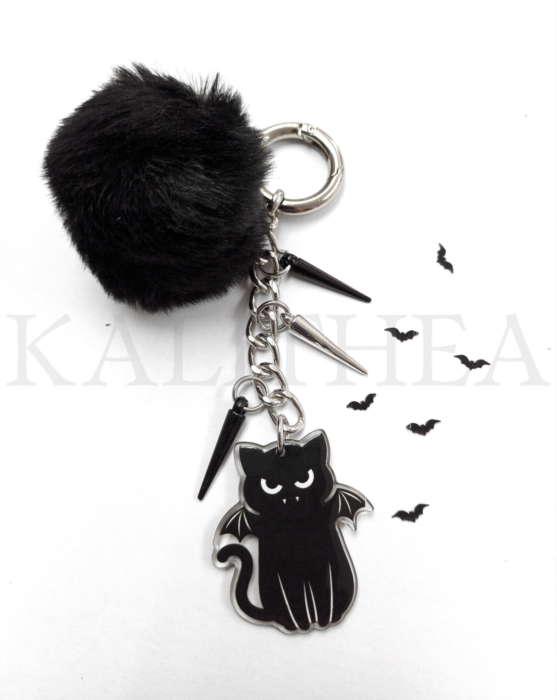 Cat Halloween Wrist Purses - Etsy Cat Halloween Wrist Purses - Etsy